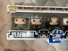 Pearl Jam Funko Pop - Hurley Real Estate & Auctions