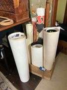Rolled posters - Hurley Real Estate & Auctions