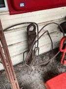 Large drag cable and attachment - Hurley Real Estate & Auctions