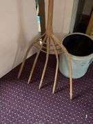 Primitive hay rake/fork - Hurley Real Estate & Auctions