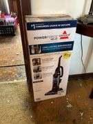 Bissell PowerForce helix vacuum in box - Hurley Real Estate & Auctions