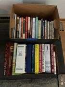 Misc book lot including Bibles - Hurley Real Estate & Auctions