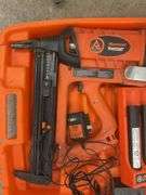 Ramset TrackFast TF1200 tool system - Hurley Real Estate & Auctions