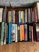 Misc book lot including Bibles - Hurley Real Estate & Auctions