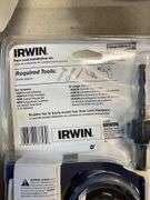 Irwin door lock kit - Hurley Real Estate & Auctions