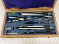 Technical Drawing Set - Hurley Real Estate & Auctions