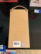 Ravens sign and Christmas tree topper - Hurley Real Estate & Auctions