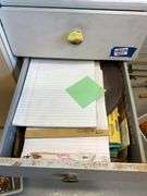 Drawer unit and drawer contents 15.5x23x27 - Hurley Real Estate & Auctions