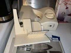 Cake Knife & Server engraved 50th Anniversary, Toastmaster Slicer ...