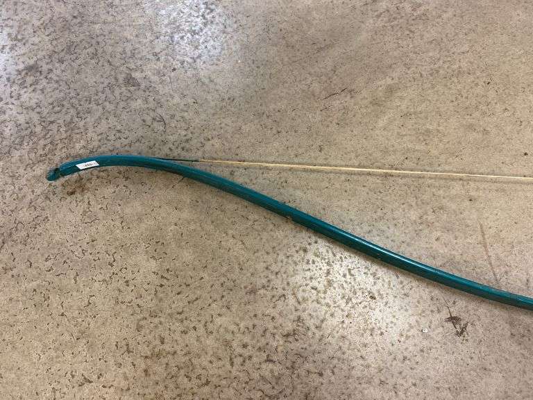 Ben Pearson Super-Jet bow - Hurley Real Estate & Auctions