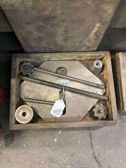 Blok-Tru engine block plate kit - Hurley Real Estate & Auctions