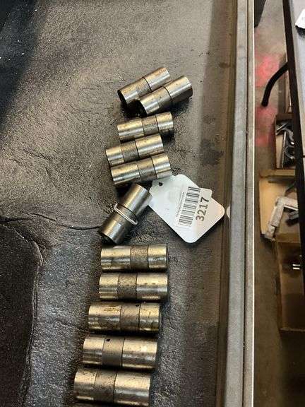 Engine lifters - Hurley Real Estate & Auctions
