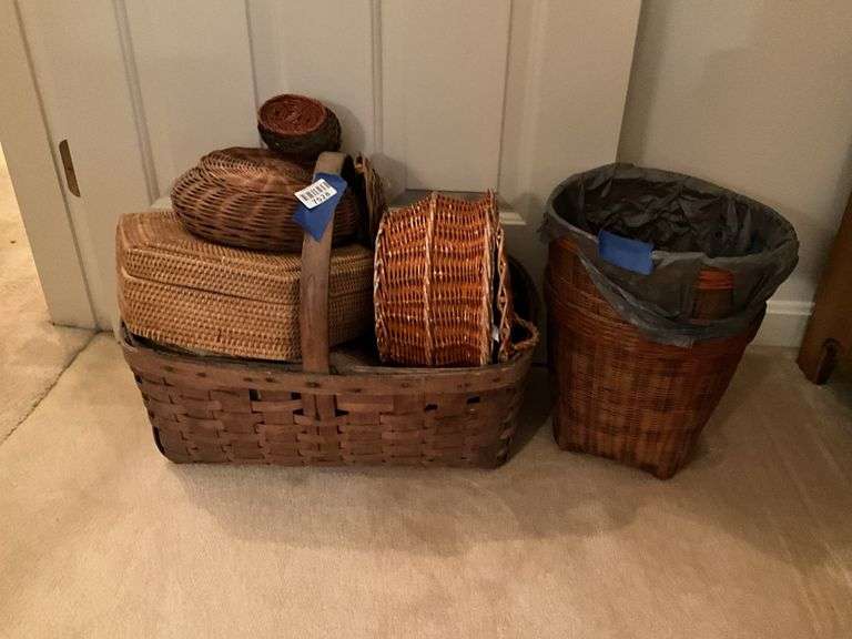 Baskets lot - Hurley Real Estate & Auctions