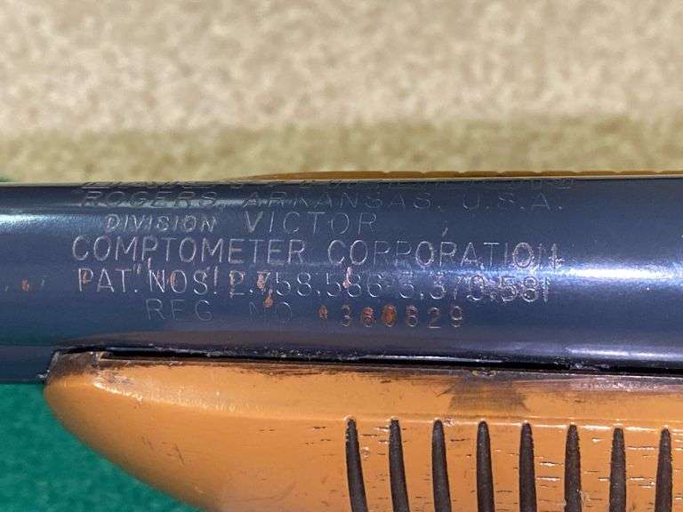 Model 572 Daisy Pellet Gun - Hurley Real Estate & Auctions