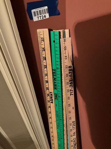 Advertising yardsticks - Hurley Real Estate & Auctions