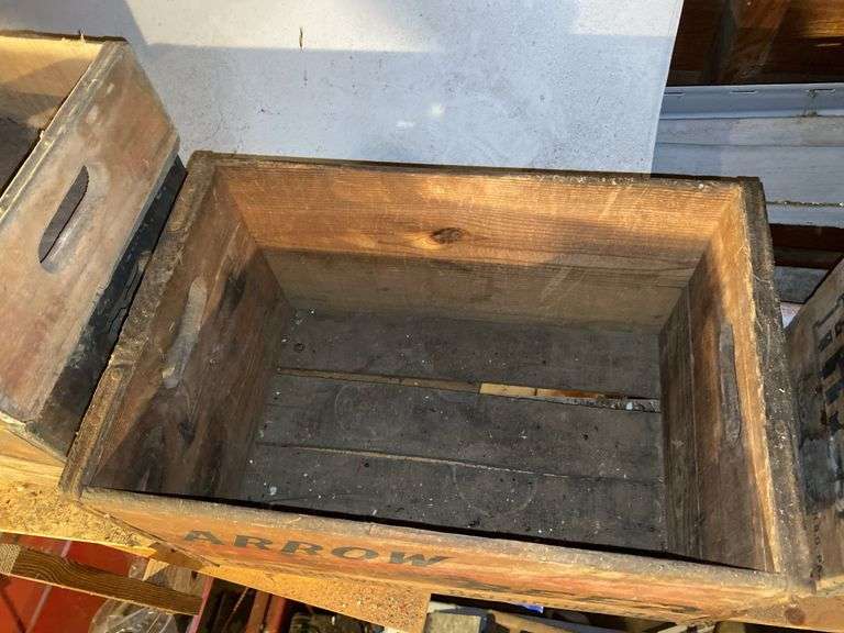 Arrow Beer Globe Brewery, Baltimore Md - Hurley Real Estate & Auctions