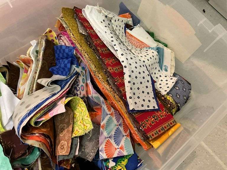 Fabric - Hurley Real Estate & Auctions