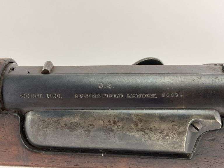 U.S. Springfield 1895 - Hurley Real Estate & Auctions