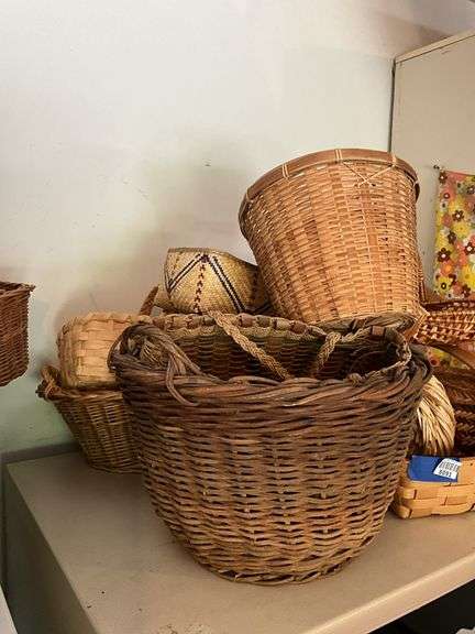 Baskets lot - Hurley Real Estate & Auctions