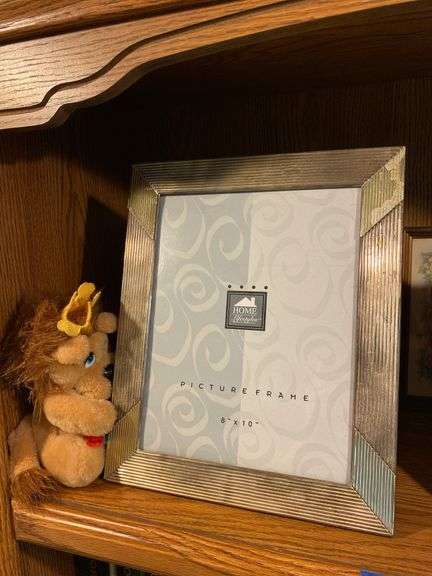 World Book Encyclopedia, framed B&W football team photo, picture frame ...