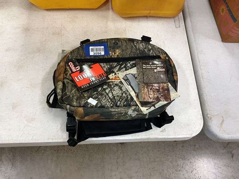 Fieldline Magnum Chest Pack - Hurley Real Estate & Auctions