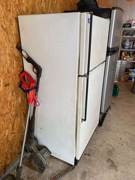 Kenmore Coldspot 20 cu ft refrigerator Model 106.9700516 - Hurley Real ...