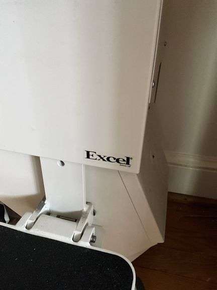 Excel Stair Lift Chair 14 ft long - Hurley Real Estate & Auctions