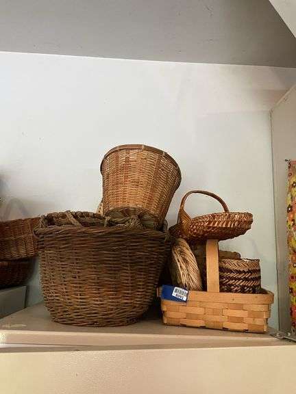 Baskets lot - Hurley Real Estate & Auctions
