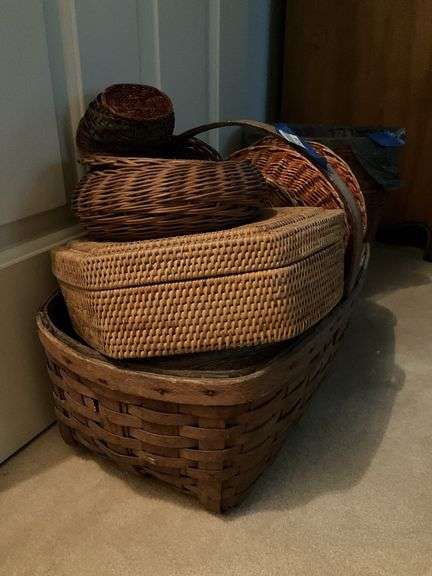 Baskets lot - Hurley Real Estate & Auctions