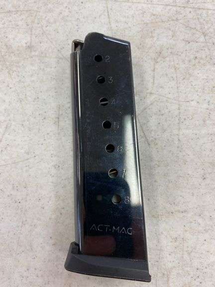 ACT-Mag 45 ACP magazine - Hurley Real Estate & Auctions