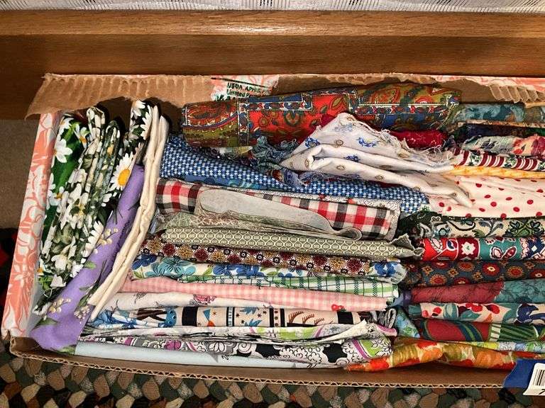 Fabric lot - Hurley Real Estate & Auctions