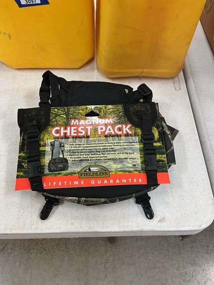 Fieldline Magnum Chest Pack - Hurley Real Estate & Auctions