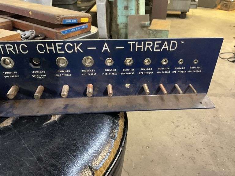 Metric Check - A - Thread - Hurley Real Estate & Auctions