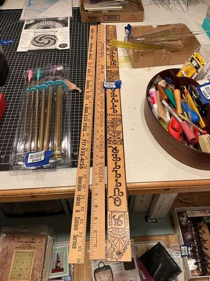 Advertising yardsticks - Hurley Real Estate & Auctions