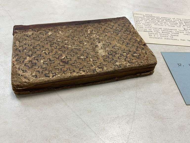 Children’s book: Biographical Memoirs of the Illustrious General George ...