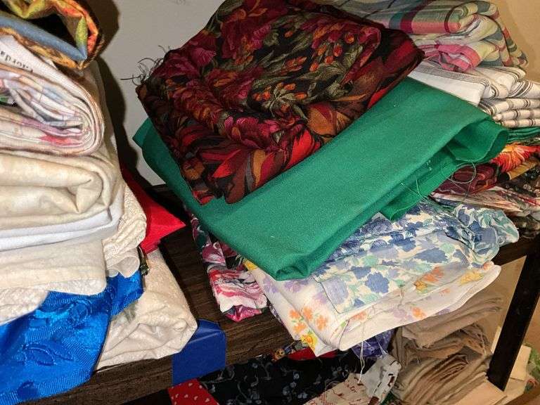 Fabric lot - Hurley Real Estate & Auctions