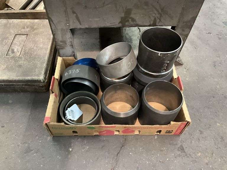 Piston Insert Sleeves (Some custom made) - Hurley Real Estate & Auctions