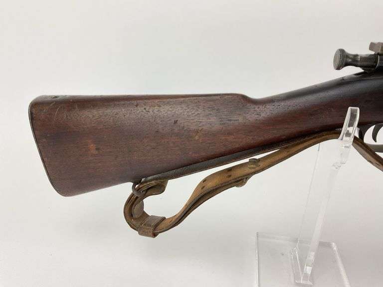 U.S. Springfield 1895 - Hurley Real Estate & Auctions