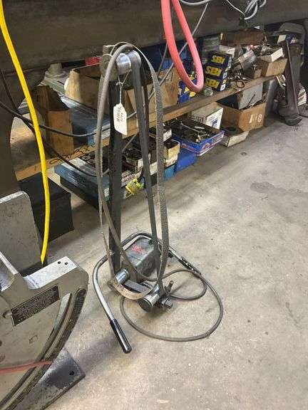 Hand Held Belt Sander/Polisher - Hurley Real Estate & Auctions