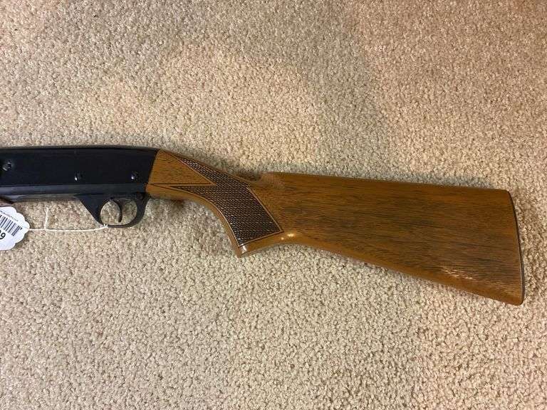 Model 572 Daisy Pellet Gun - Hurley Real Estate & Auctions