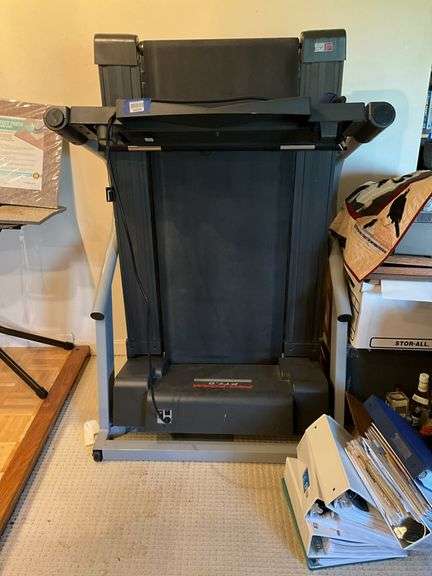 ProForm PT7.0 pulse trainer treadmill - Hurley Real Estate & Auctions