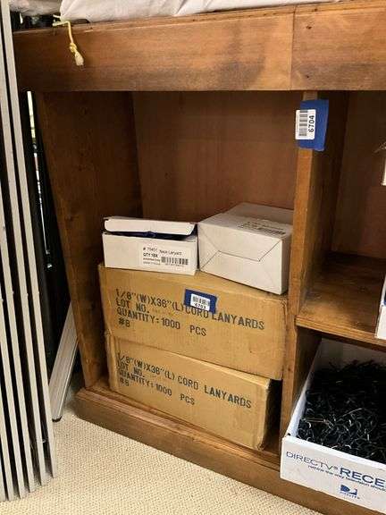 Base shelf unit - no contents 40x12.5x34 - Hurley Real Estate & Auctions