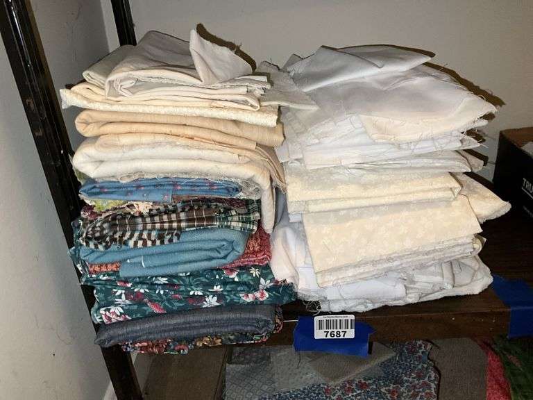 Fabric lot - Hurley Real Estate & Auctions