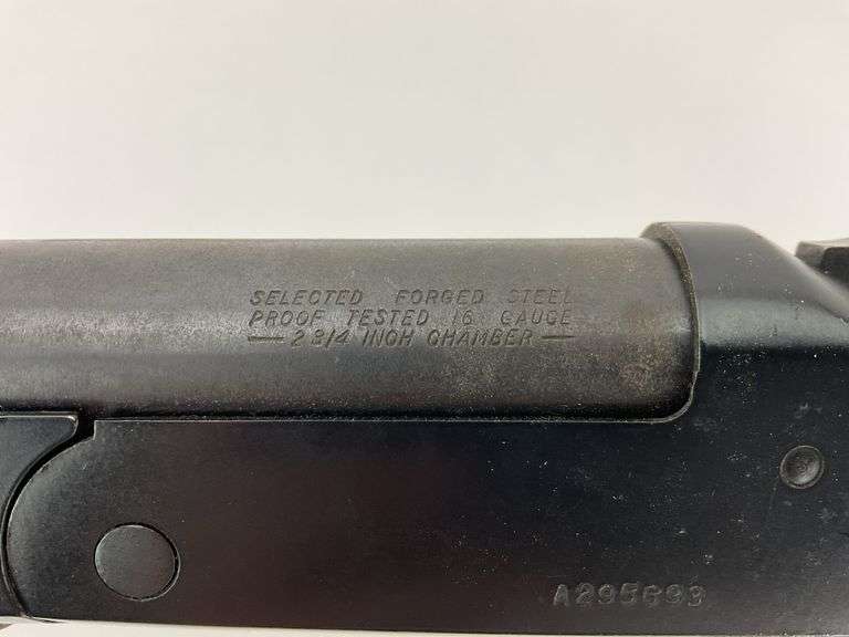 Revelation 350H 16 Gauge - Hurley Real Estate & Auctions