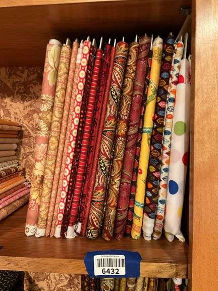 Fabric - Hurley Real Estate & Auctions