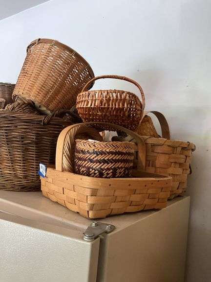 Baskets lot - Hurley Real Estate & Auctions
