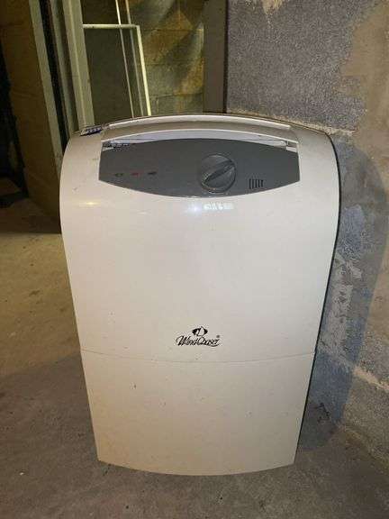 Wind Chaser Dehumidifier - Hurley Real Estate & Auctions