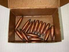 Four partial boxes of bullets - Hurley Real Estate & Auctions