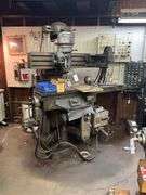 Bridgeport True Trace Milling machine 58403, 9x60 table ***PLEASE NOTE ...