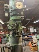 Bridgeport Model F-5-09-859 Milling Machine 9x42 Table, includes small ...